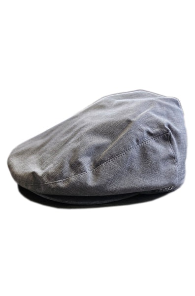 Boss Stefaan techwool Flat cap In Medium Grey Hugo Boss Trouva