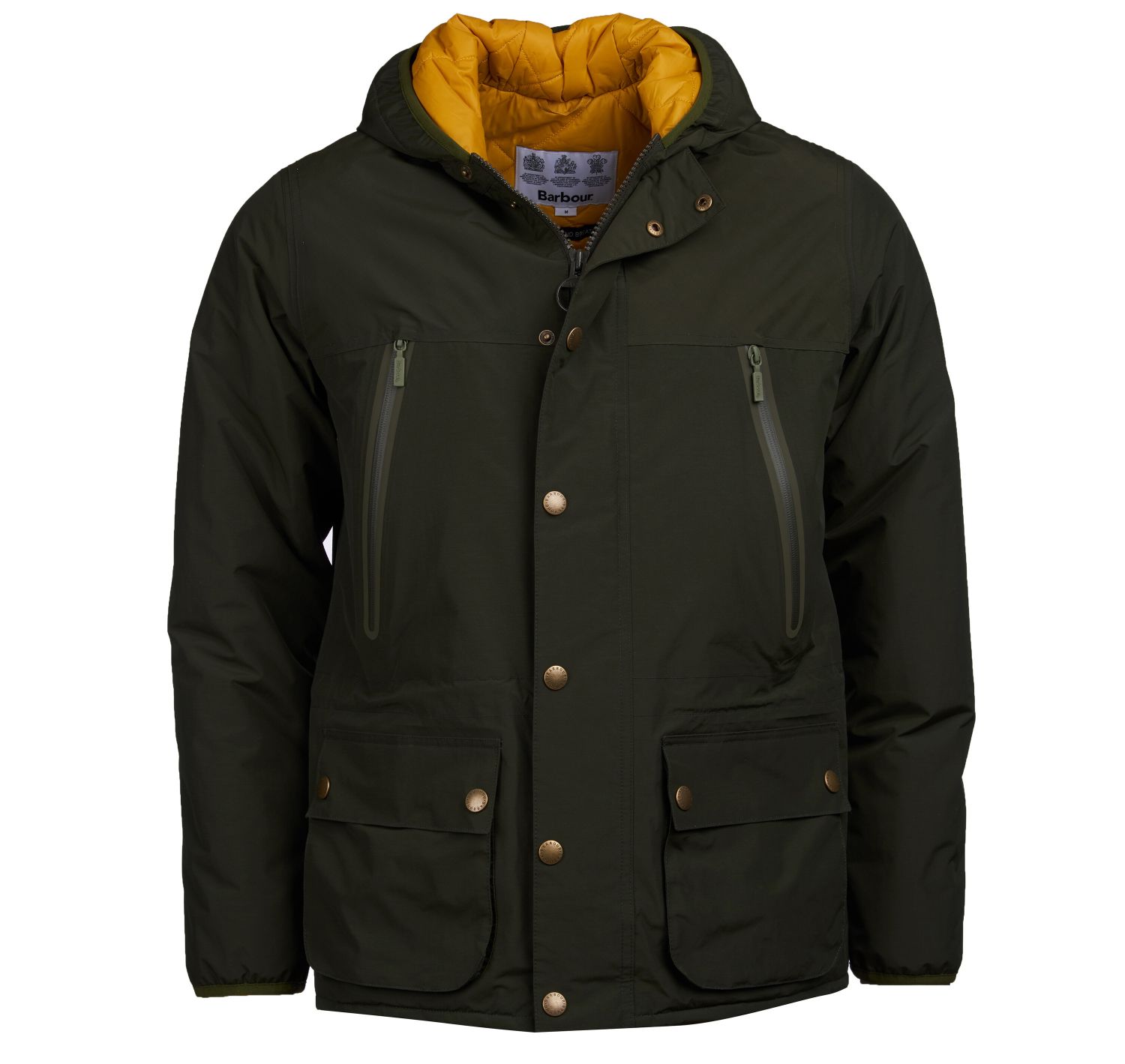 Barbour donnington jacket store